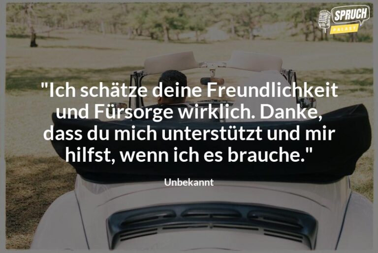 10 herzliche Dankessprüche für Pflegepersonen: Sag es auf eine ...