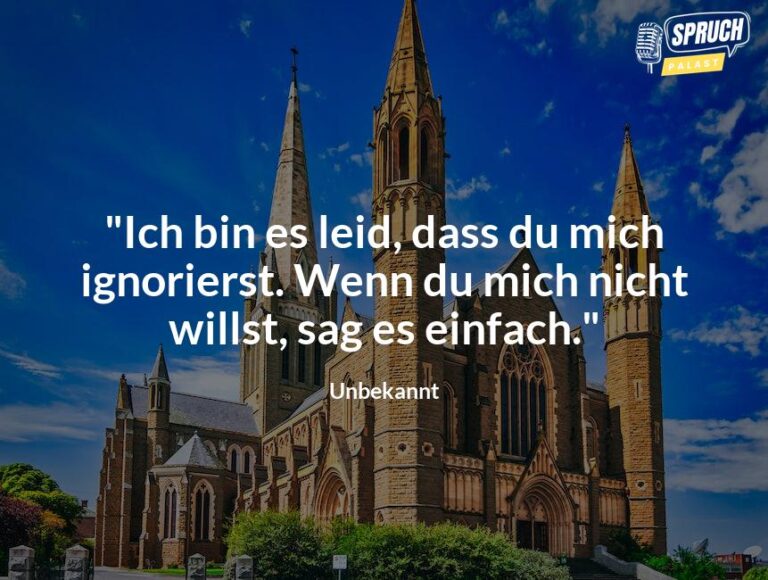 10 ehrliche und emotionale 'Du willst mich nicht Sprüche', die dein ...