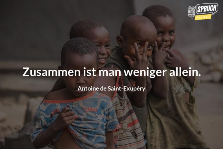 Spruch zusammen: Gemeinsam unschlagbar - Tipps für ein starkes Miteinander